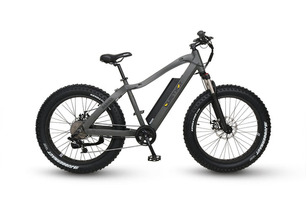QuietKat Ranger - Fat Tire Electric Mountain Bike – Electric Bike ...