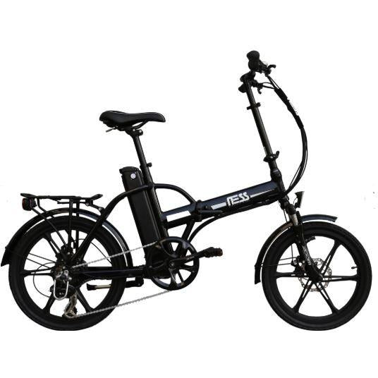 Ness Rua Folding Electric Bike – Electric Bike Revolution