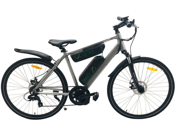 Green Bike USA GB Infinity - Electric Commuter Bike – Electric Bike ...