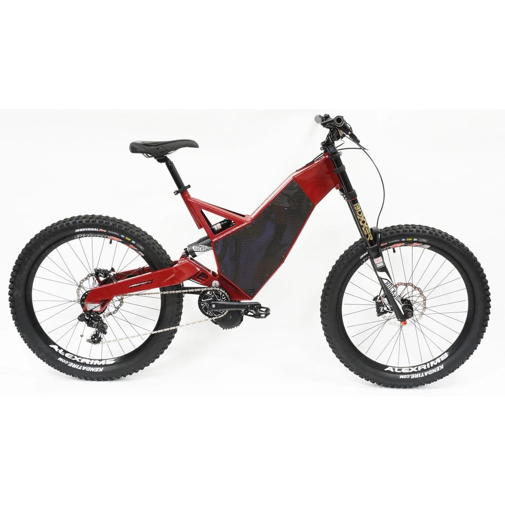 HPC Revolution M Electric Mountain Bike – Electric Bike Revolution