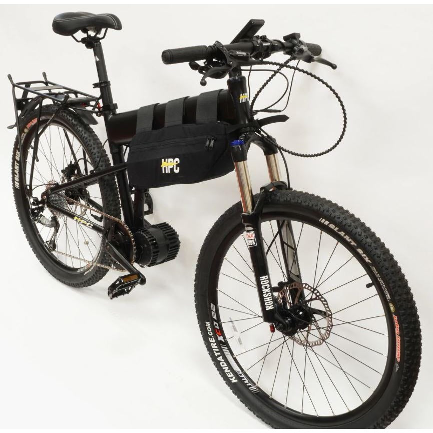 HPC Recon M Folding Electric Bike – Electric Bike Revolution