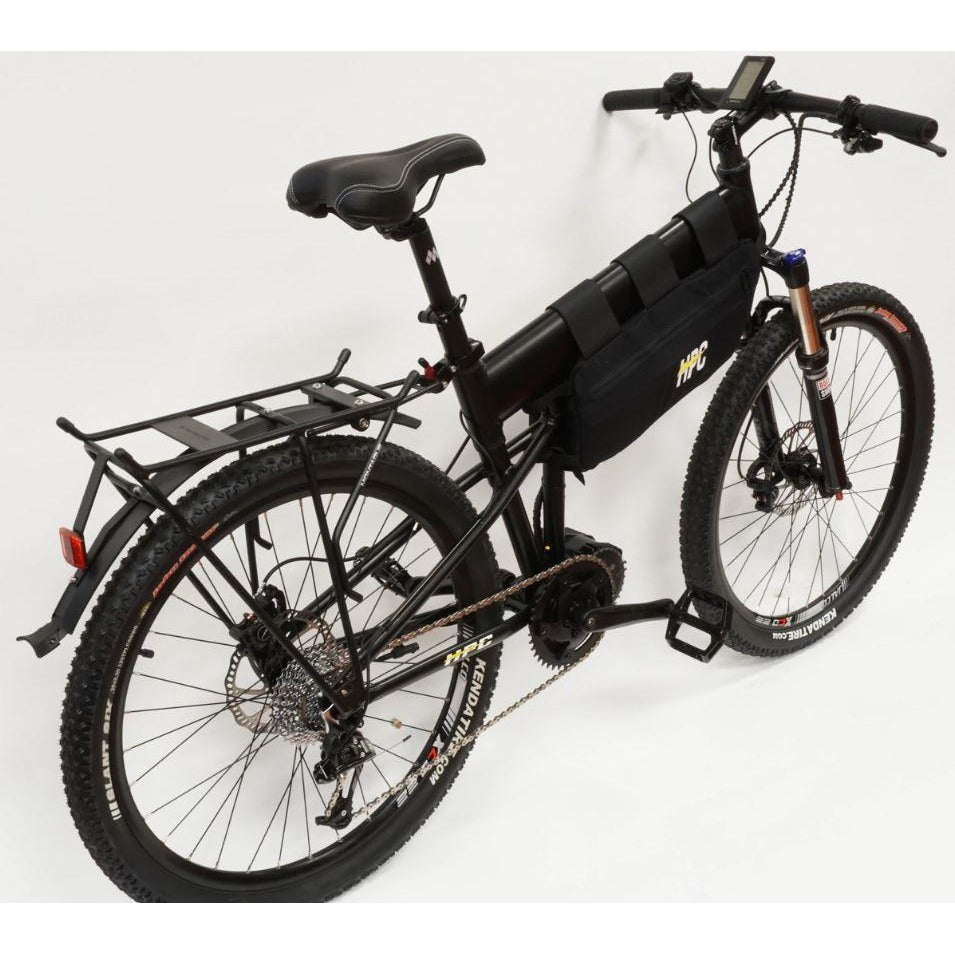 HPC Recon M Folding Electric Bike – Electric Bike Revolution