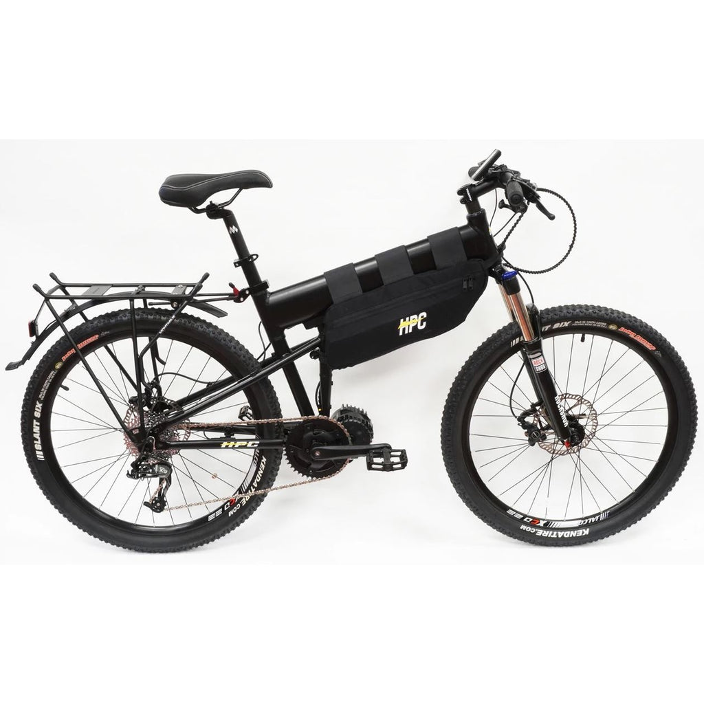 HPC Recon M Folding Electric Bike – Electric Bike Revolution