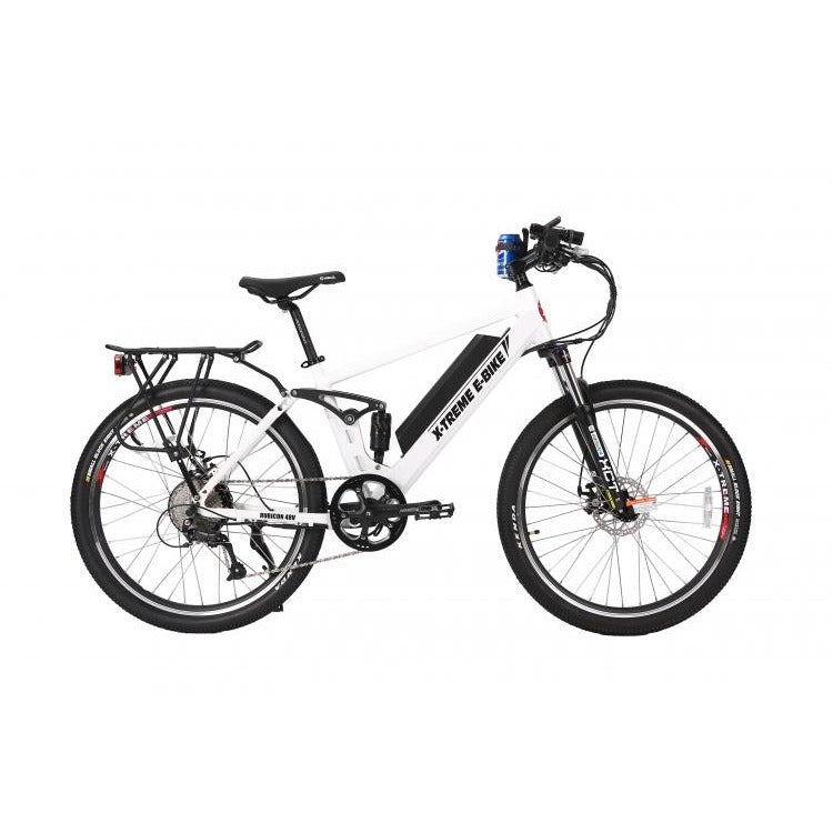 X-Treme Rubicon 48V Electric Mountain Bike – Electric Bike Revolution