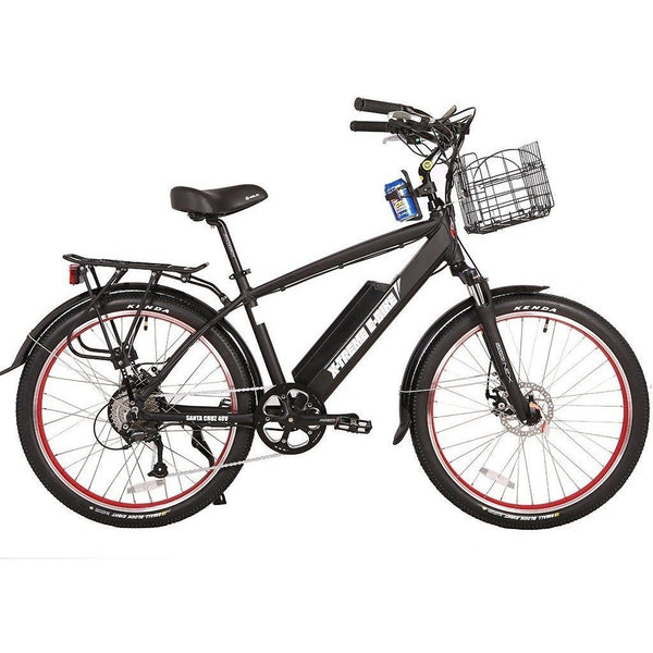 X-Treme Laguna Beach Cruiser 48V Electric Cruiser Bike – Electric Bike ...